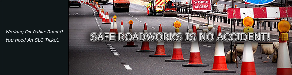 SLG Road Safety (NI) Ltd - Omagh - Traffic Management Contractors ...