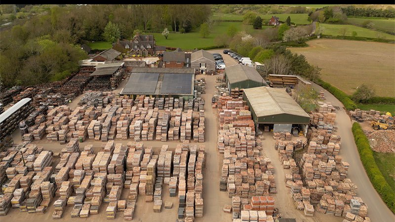 Cawarden Reclaim | UK Reclaimed Bricks, Tiles & Building Materials ...