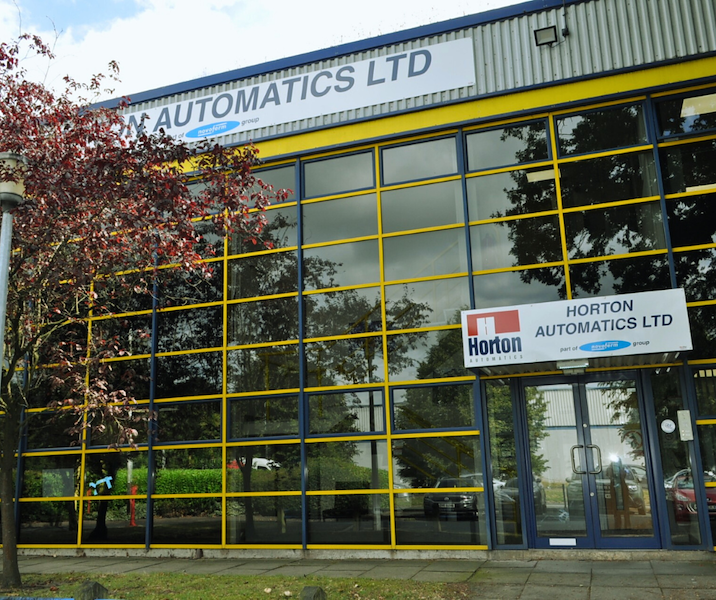 Automatic Doors, Sliding & Swing Door Systems UK | Horton Automatics ...