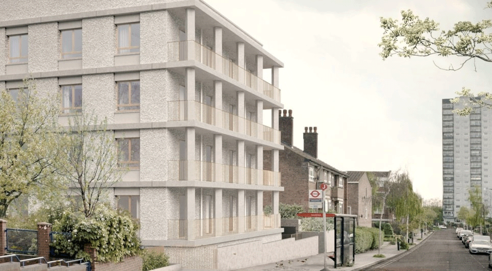 Hackney Approves Funding To Begin Construction On 400 New Council Homes ...