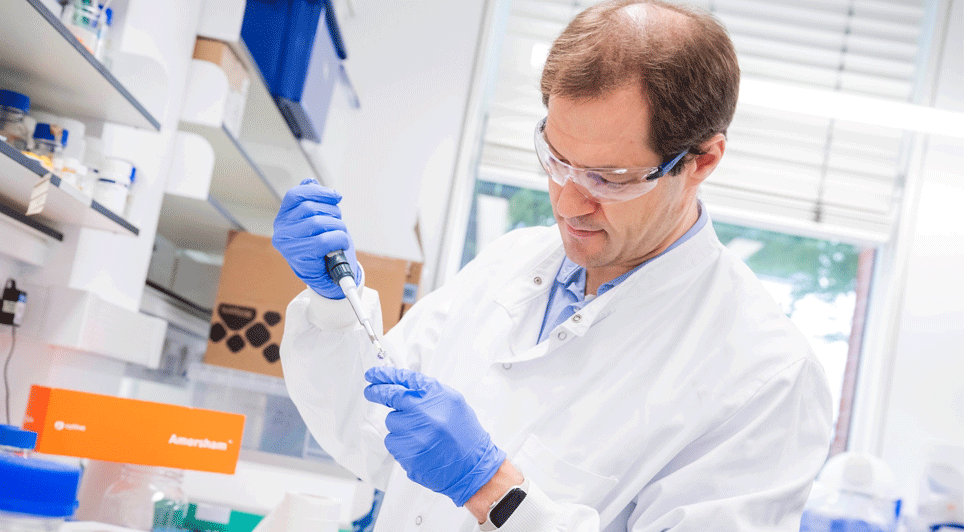 Stepnell Completes Laboratory Refurbishment At The University Of Oxford ...