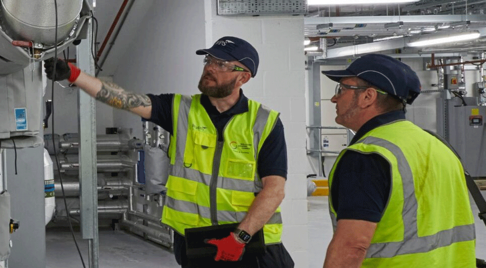 WPS To Upgrade Energy Efficiency Of 700 Orbit Homes | UK Construction News