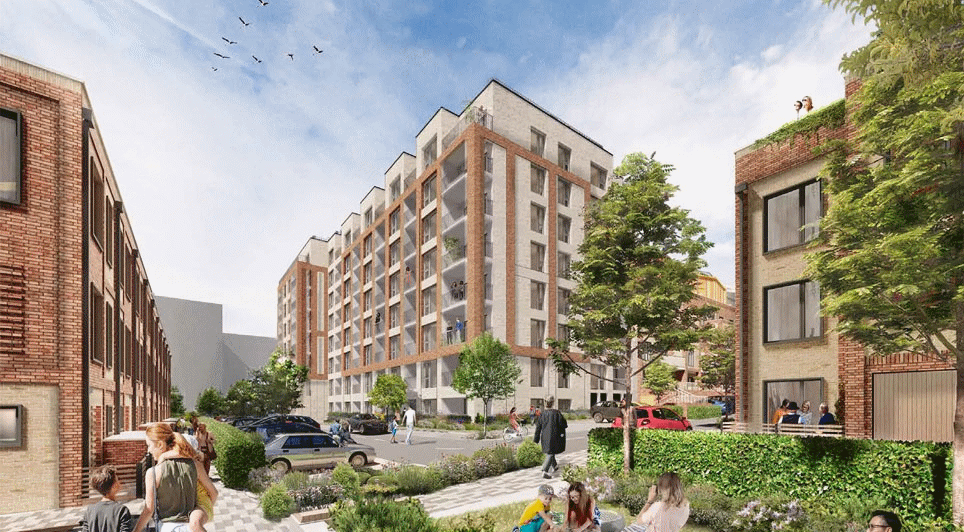 Vistry And Kier Property Partner With Kennedy Wilson To Deliver 97 PRS ...