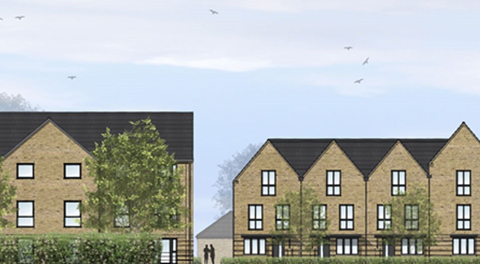 Bellway Begins Construction On 107 Homes In Longstanton | UK ...