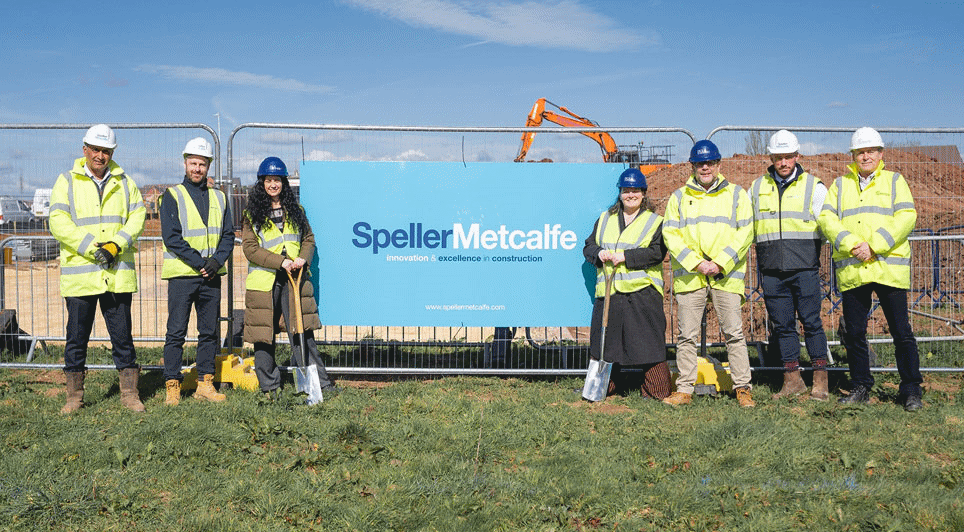 Work Begins On £11.3m Shottery St Andrew's Primary Relocation | UK ...