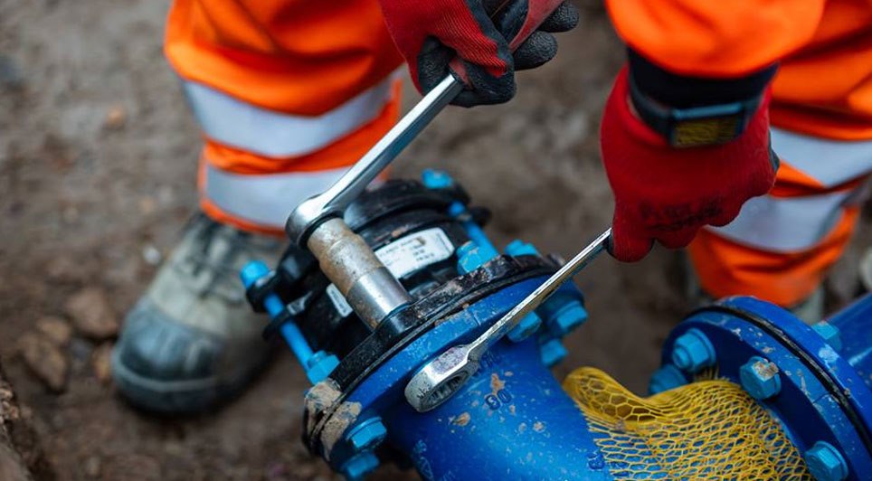 Yorkshire Water Starts £780k Water Mains Upgrade In North And East ...