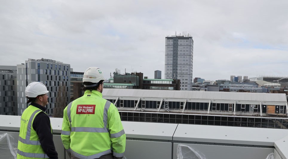 Wates Smartspace Appointed for Fit-Out Of Manchesterss First Street ...