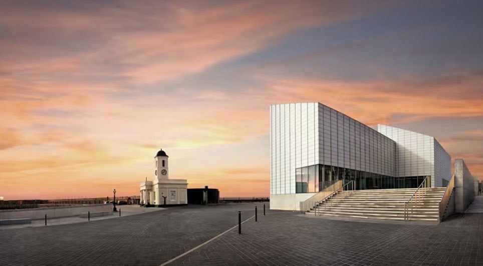 Turner Contemporary Awarded £865,000 For Essential Building Works | UK ...