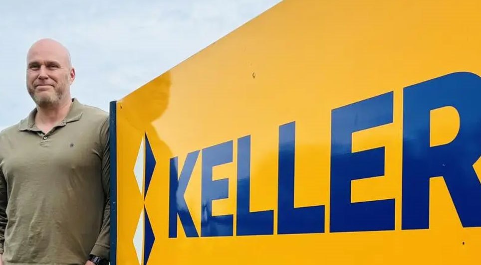 Keller UK Appoints Andy Waghorn As Foundations Branch Director | UK ...
