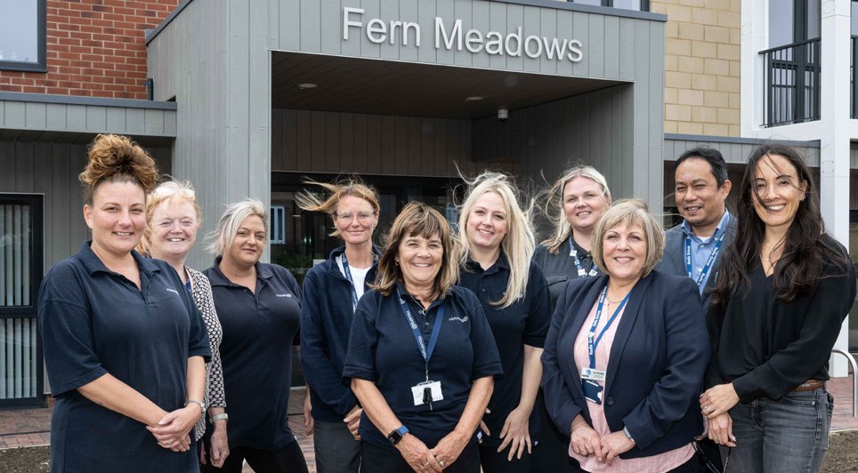Fern Meadows Officially Opens In Oxfordshire | UK Construction News