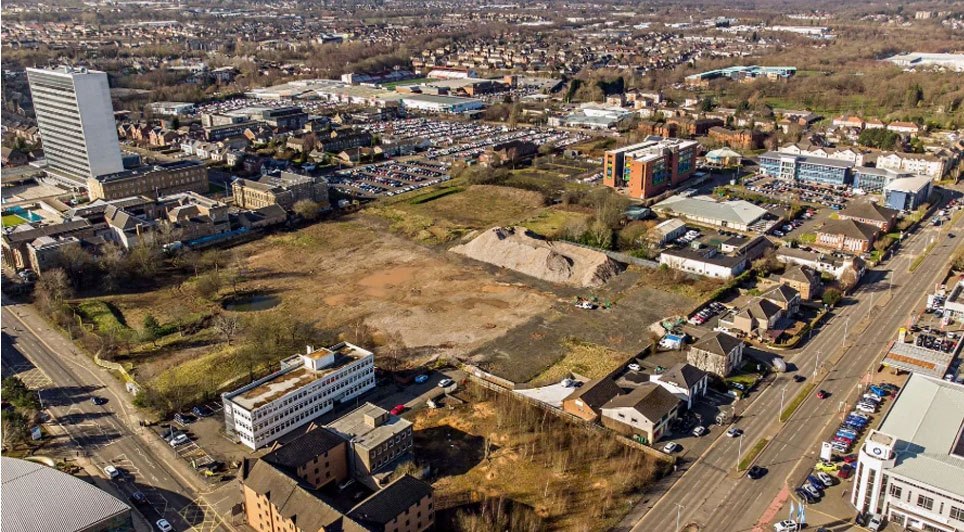 Keepmoat Commences £42m Housing Development at Former Hamilton College ...