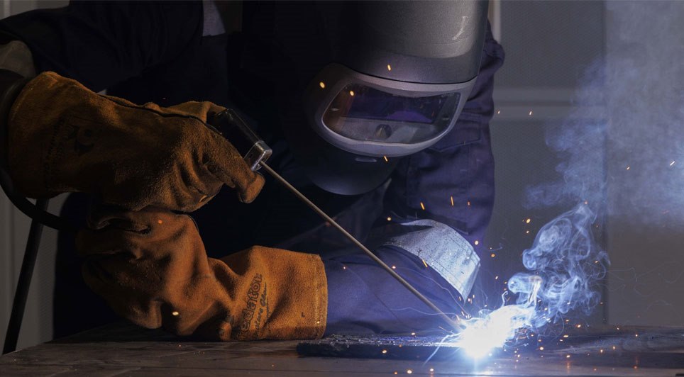 ECITB Announce New Welding Upskilling Programme | UK Construction News