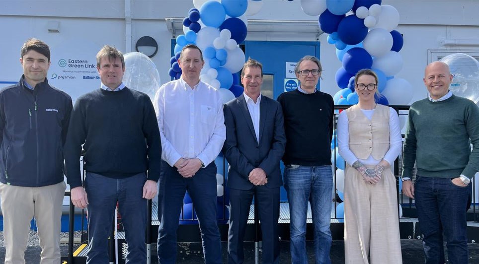 New Collaboration Hub Opens Near Market Weighton for EGL2 Project | UK ...