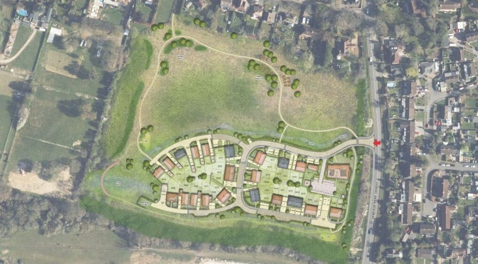 Buckinghamshire Council Moves Forward With Aylesbury Development ...