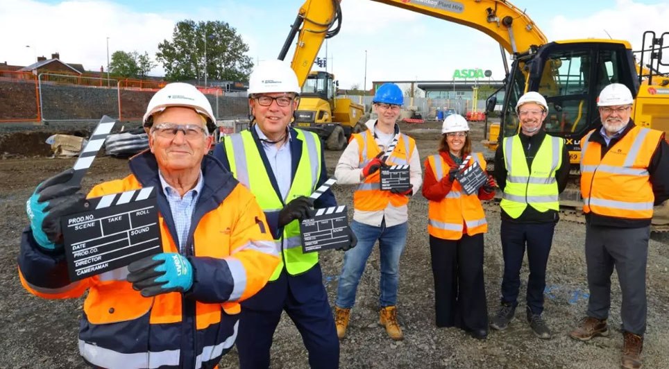 Capital&Centric Named Development Partner For Hull's Albion Square ...