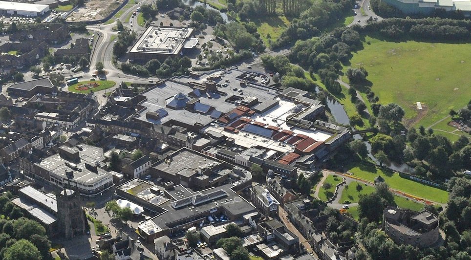 Wates Smartspace Appointed for Fit-Out Of Manchesterss First Street ...