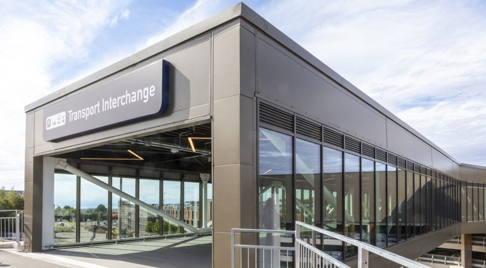 Griffiths Farrans JV Takes Transport Integration Prize At NCE Airports ...